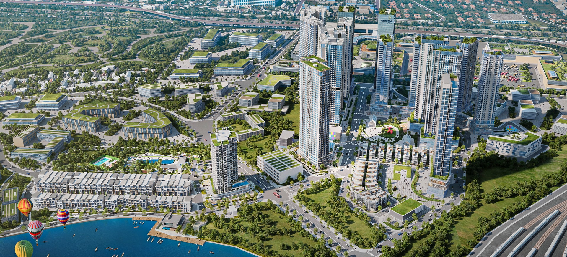 The 9 Stellars Son Kim Land - homebridgevietnam.com